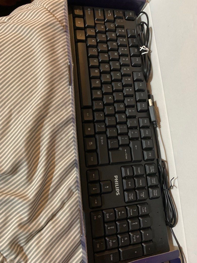 Panasonic Keyboard, Computers & Tech, Parts & Accessories, Computer ...