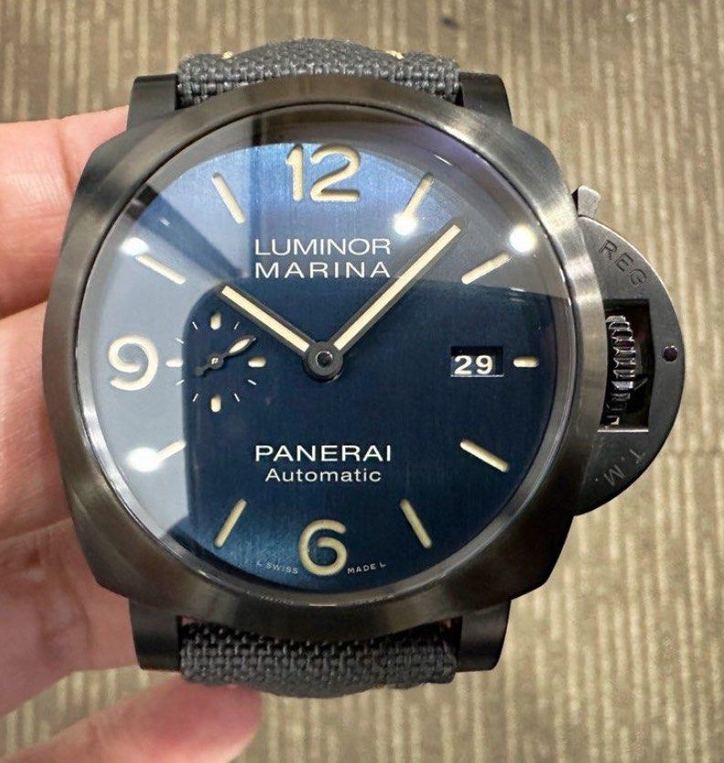 Panerai PAM1021 Bucherer Special Edition, Luxury, Watches on Carousell