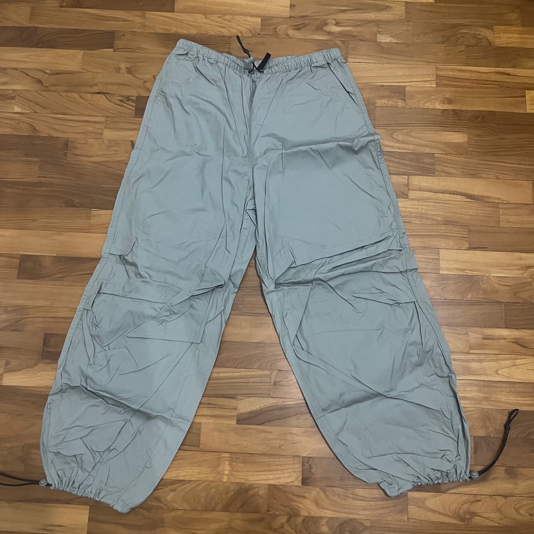 Parachute Pants, Women's Fashion, Bottoms, Other Bottoms on Carousell