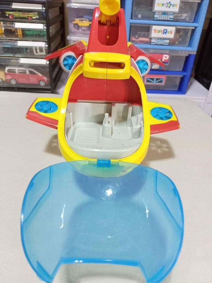 PAW PATROL SUB PATROLER, Hobbies & Toys, Toys & Games on Carousell