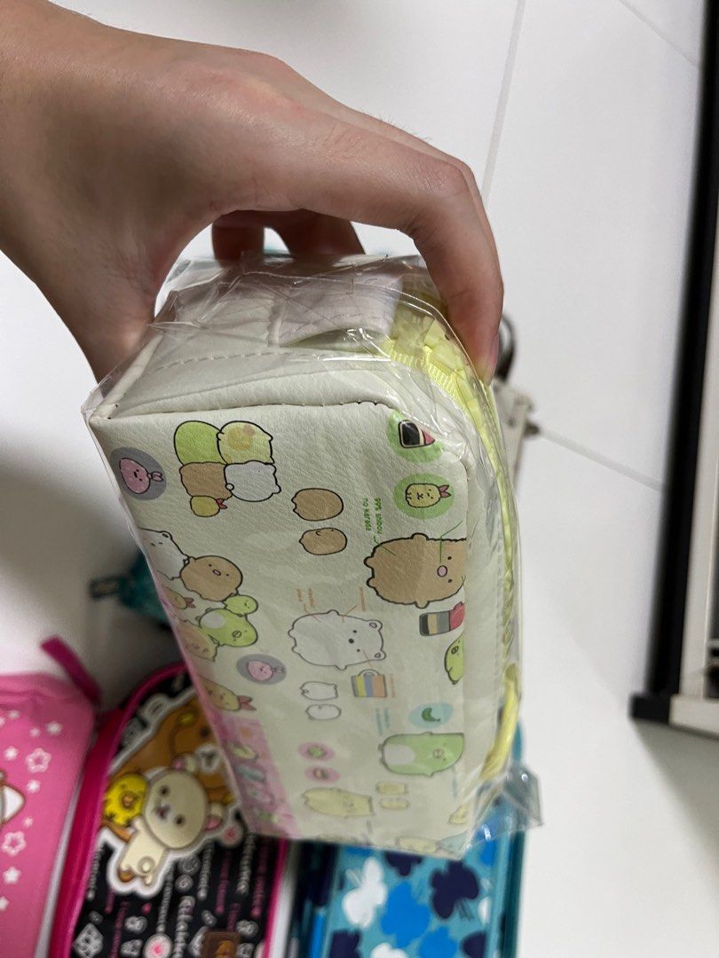 Pencil cases - Sumiko, Little twin star, Smiggle, Hobbies & Toys ...