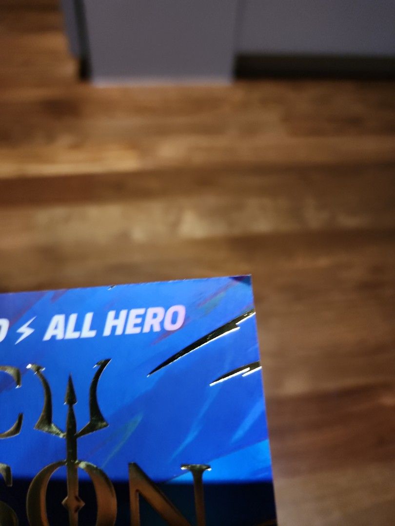 Percy Jackson and the Olympians- Chalice of the Gods (PJO BOOK 6 ...