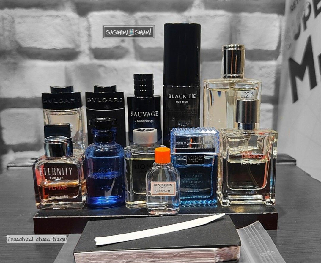 Perfume Tester Strip Samples, Beauty & Personal Care, Fragrance ...