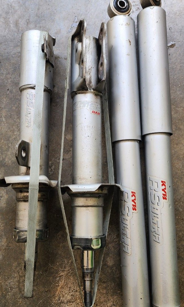 Perodua alza absorber, Auto Accessories on Carousell