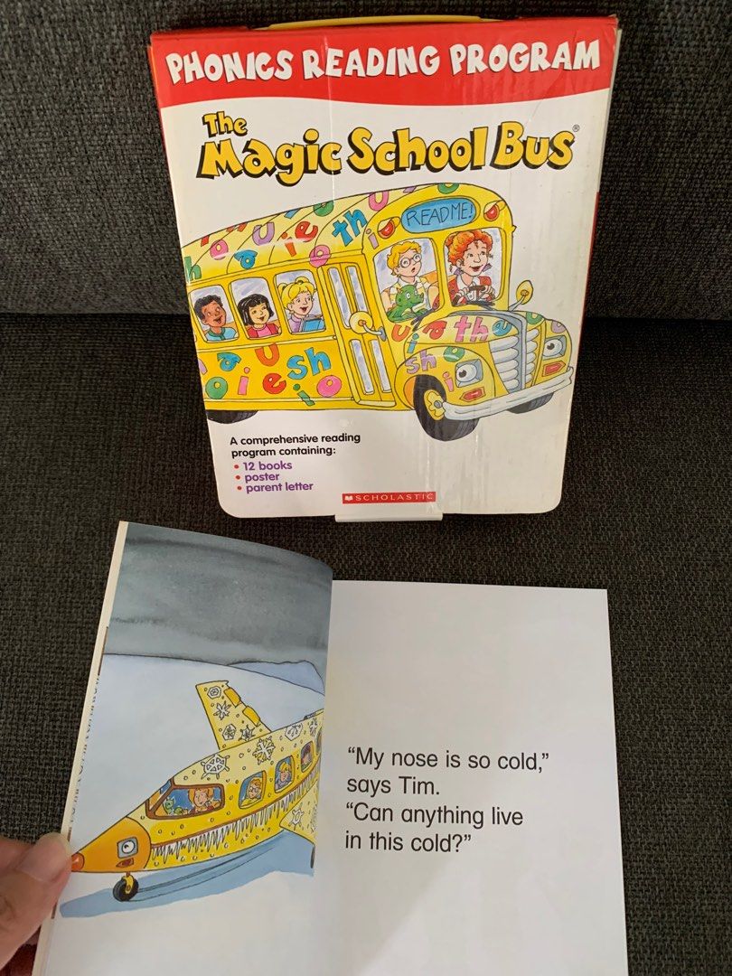 Phonics reading program, Hobbies & Toys, Books & Magazines, Children's ...