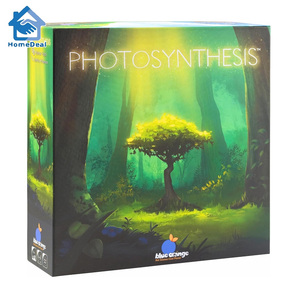 Photosynthesis board games, 4 Players (Basic), Hobbies & Toys, Toys ...