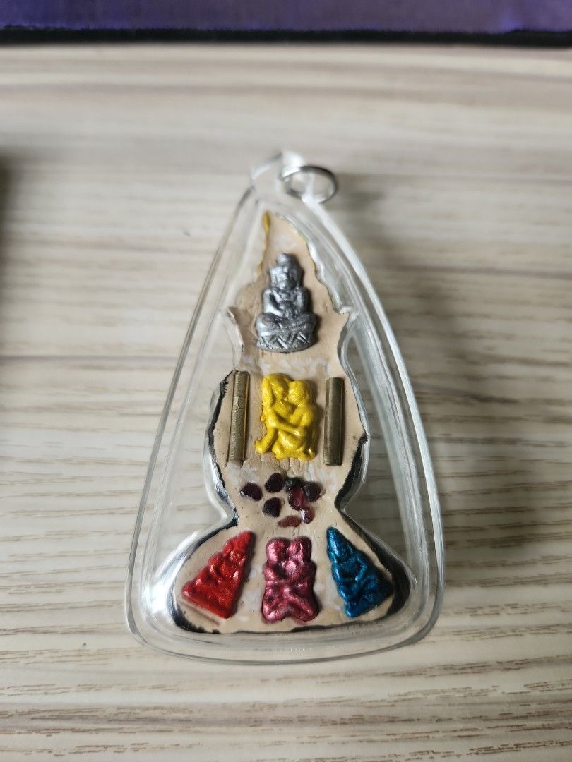 phra ngan amulet (ac tee), Hobbies & Toys, Memorabilia & Collectibles ...