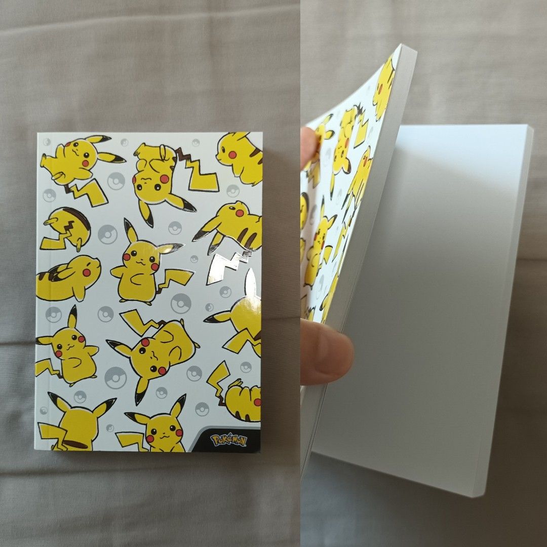 Pikachu merch set, Hobbies & Toys, Memorabilia & Collectibles, Fan ...