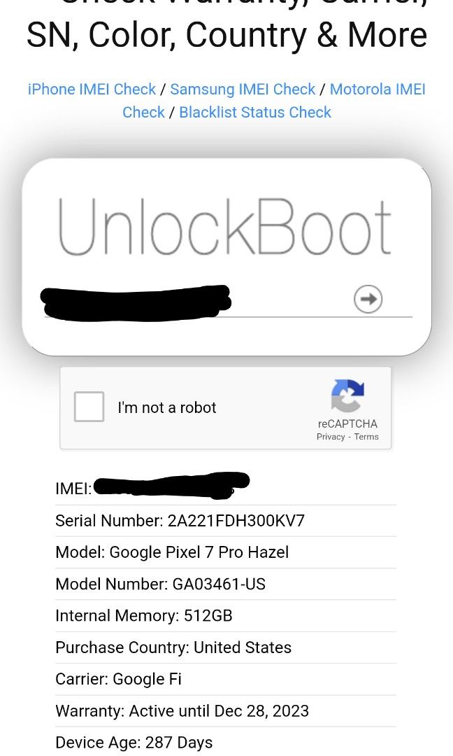 Pixel 7 Pro Hazel 512GB, Mobile Phones & Gadgets, Mobile Phones ...