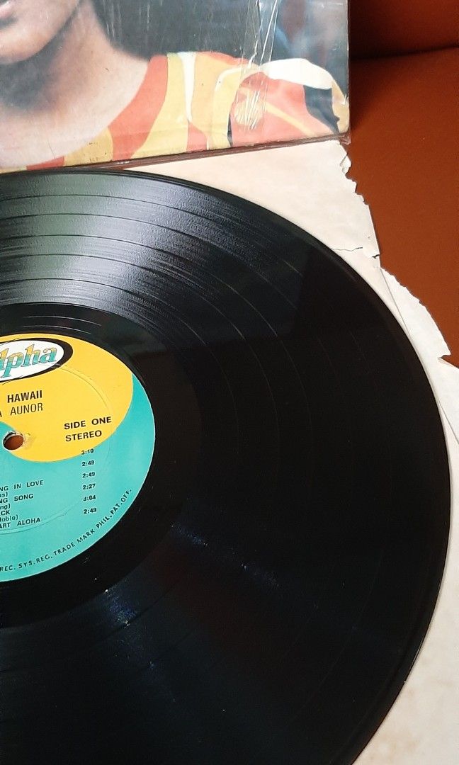 Plaka/ vinyl record.NORA AUNOR, Hobbies & Toys, Music & Media, Vinyls ...