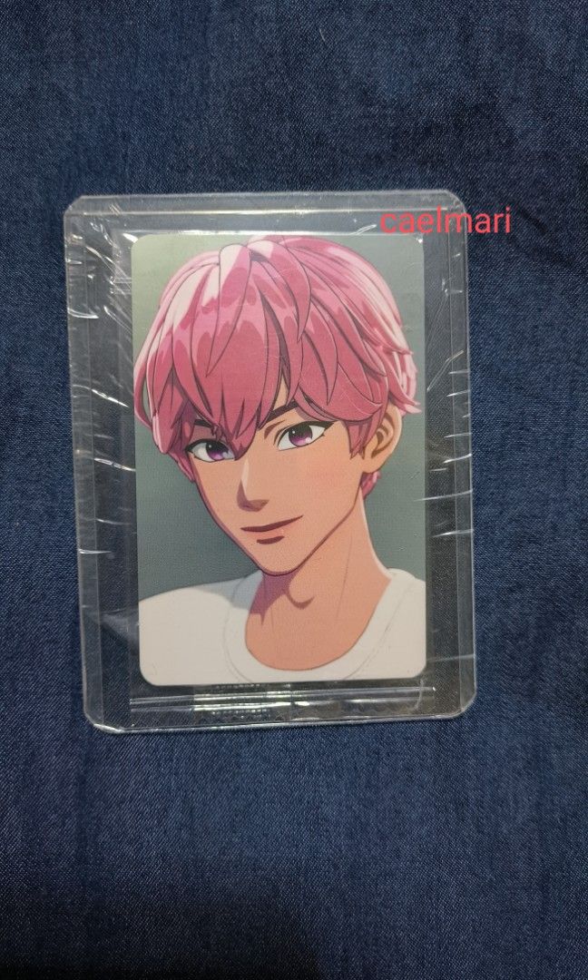 PLAVE Bamby Ktown4u POB, Hobbies & Toys, Memorabilia & Collectibles, K ...