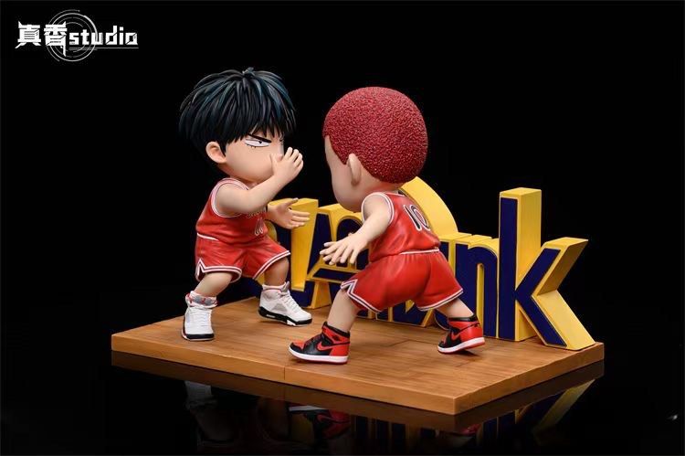 [PO] ZX Studio - Slam Dunk Chibi Ver. Kaede Rukawa & Hanamichi Sakuragi ...