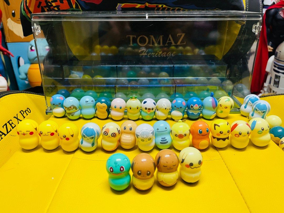 Pokemon coo nut, Hobbies & Toys, Toys & Games on Carousell