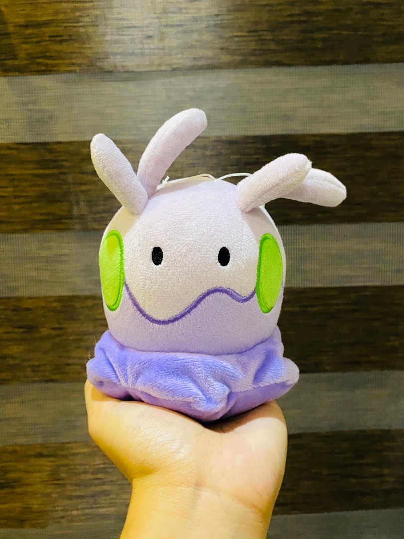 Pokemon Goomy mascot size plushie, Hobbies & Toys, Toys & Games on ...