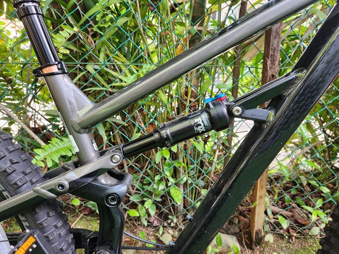 Polygon Siskiu T8 | Purchased March 2023 | Frame: L | Wheel: 29 inch ...