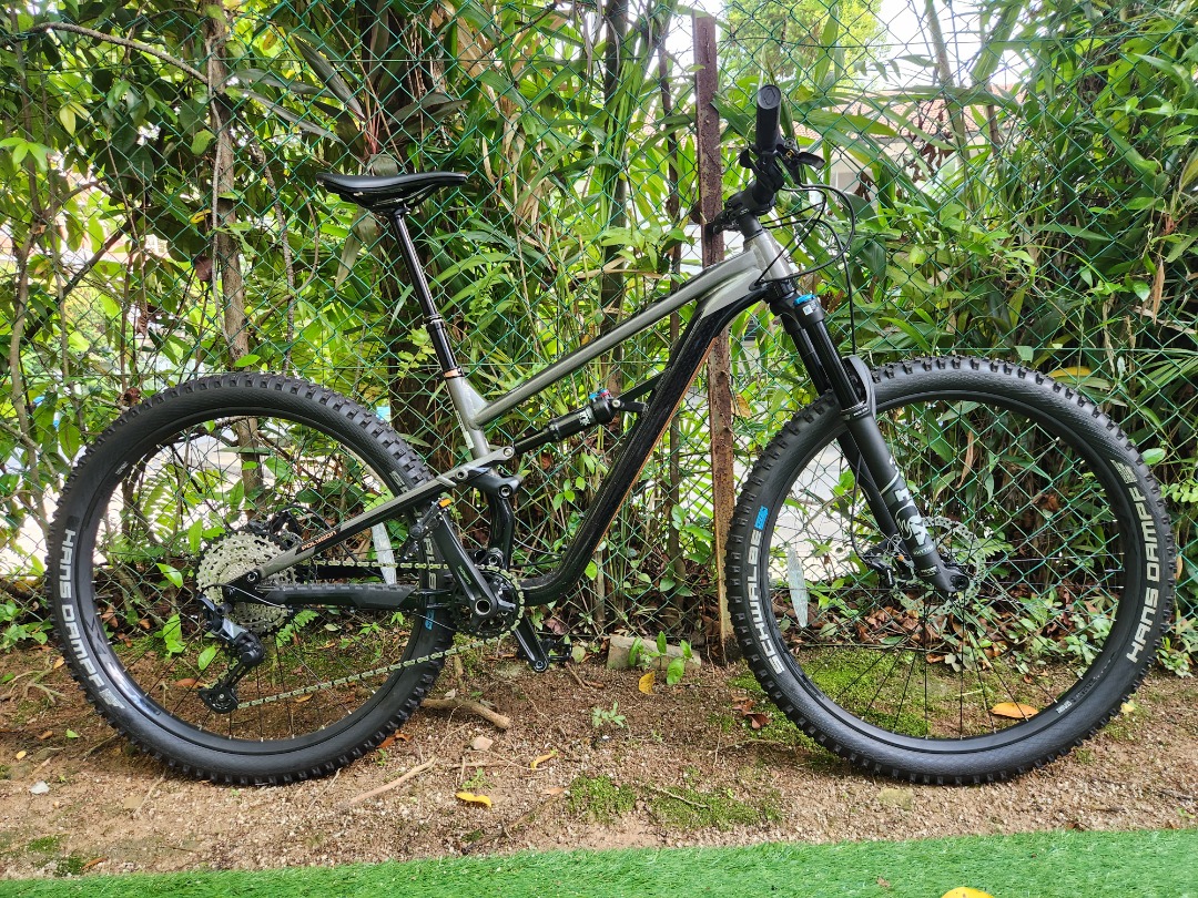 Polygon Siskiu T8 | Purchased March 2023 | Frame: L | Wheel: 29 inch ...