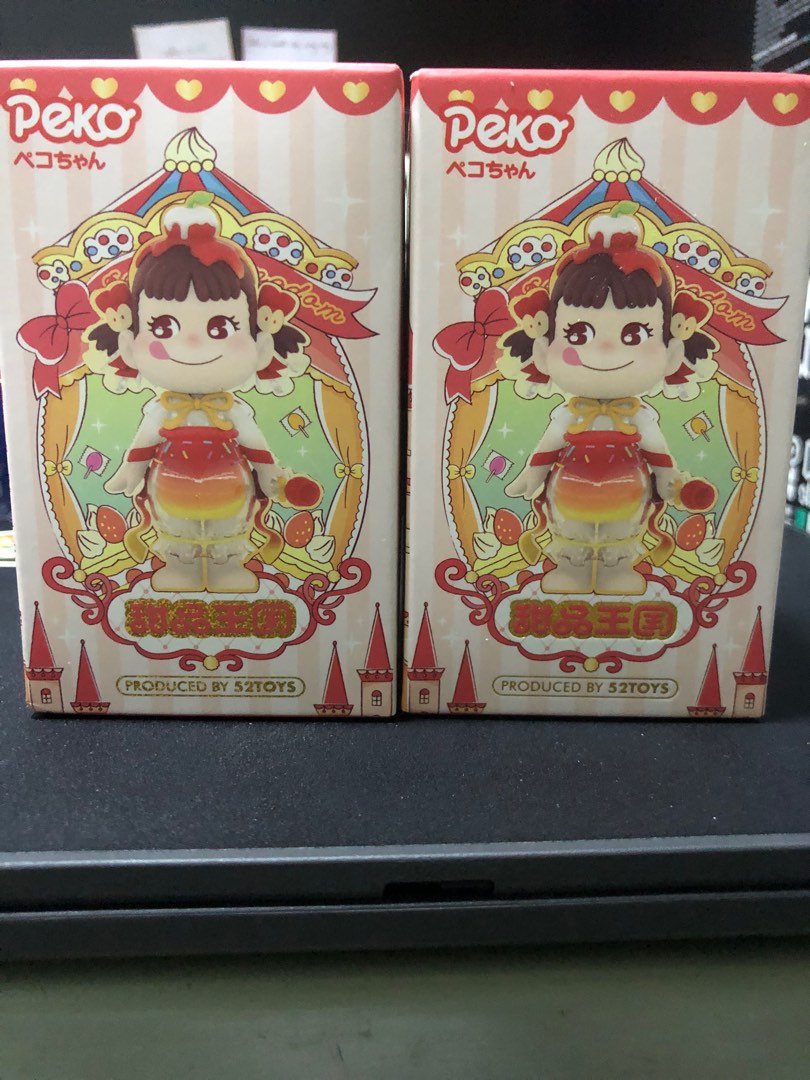 popmart 52TOYs, Hobbies & Toys, Toys & Games on Carousell