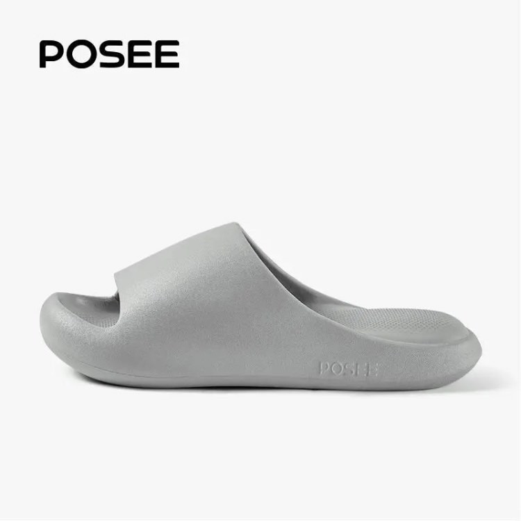 POSEE thick slides, Men's Fashion, Footwear, Flipflops and Slides on ...