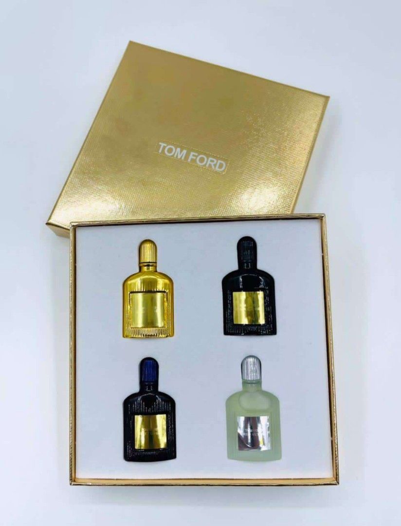 Premium TF perfume 3 in 1 Gift Set, Beauty & Personal Care, Fragrance & Deodorants on Carousell