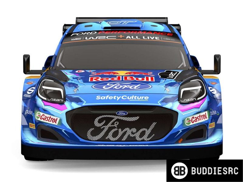 [PRE-ORDER] CEN M-Sport Ford Puma Rally RTR 1/8, Hobbies & Toys, Toys ...