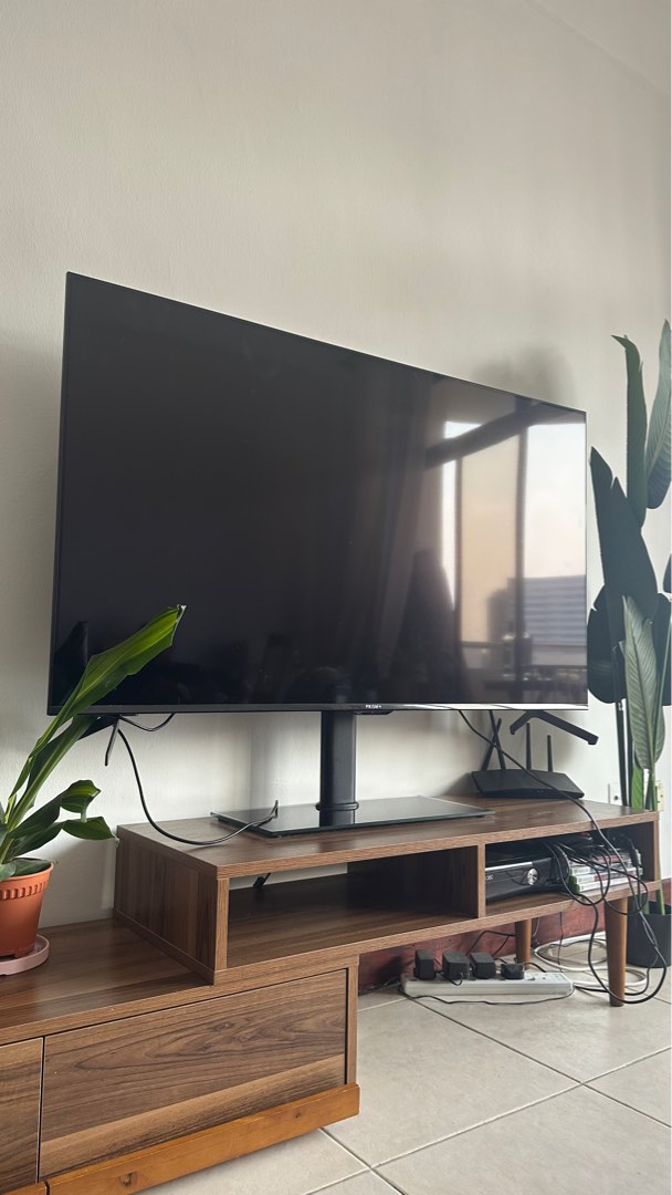 Prism Q55 Quantum Edition 4K Android TV, TV & Home Appliances, TV ...