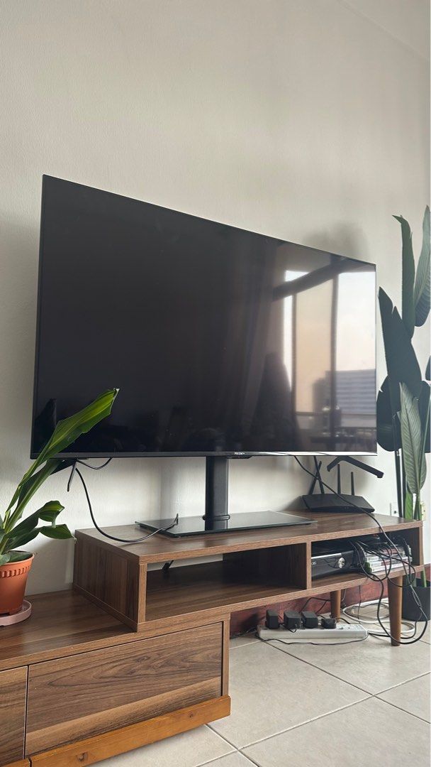 Prism Q55 Quantum Edition 4K Android TV, TV & Home Appliances, TV ...