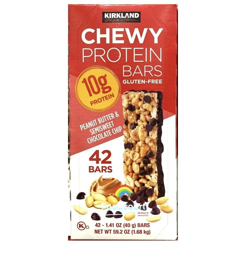 Protien bars, Health & Nutrition, Health Supplements, Sports & Fitness ...