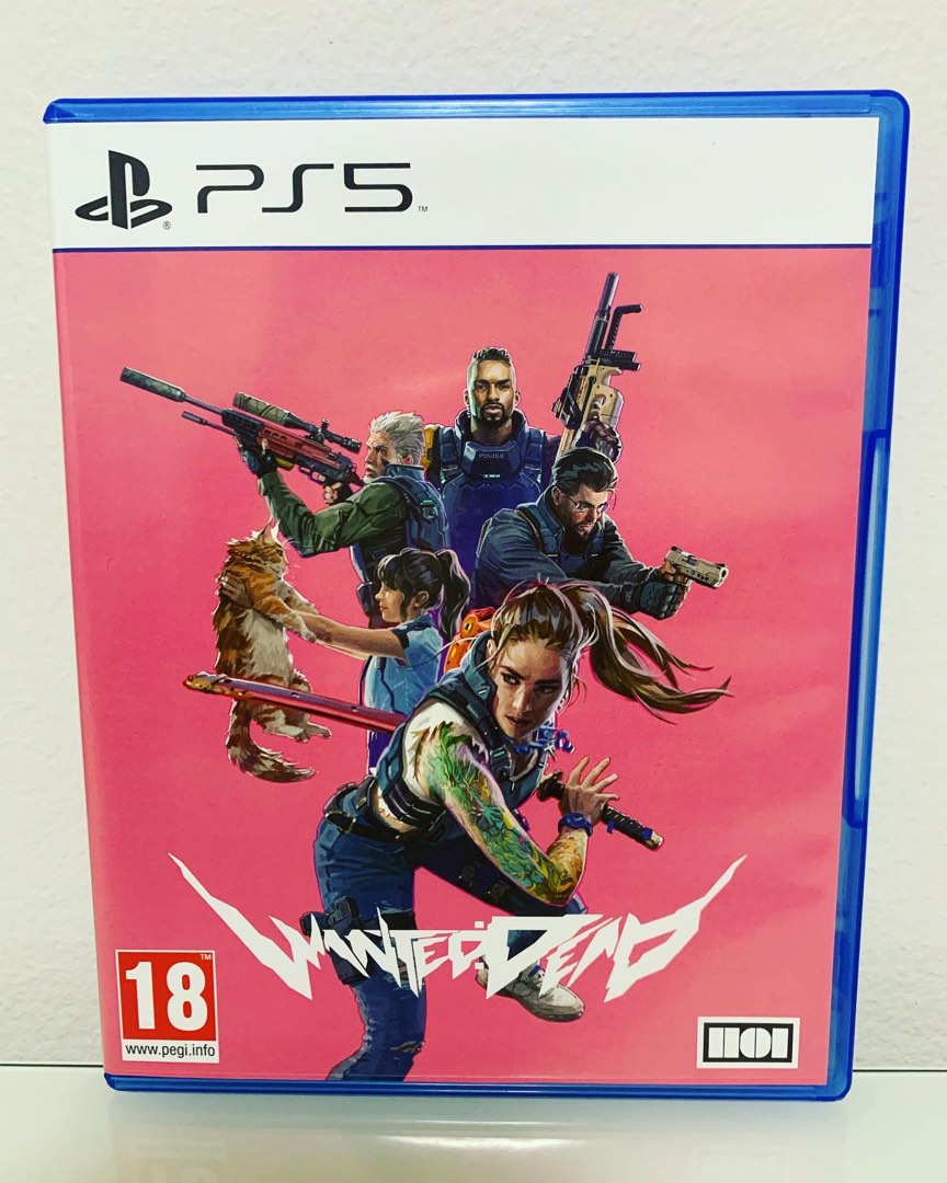 PS5 Games Wanted: Dead, Video Gaming, Video Games, PlayStation on Carousell