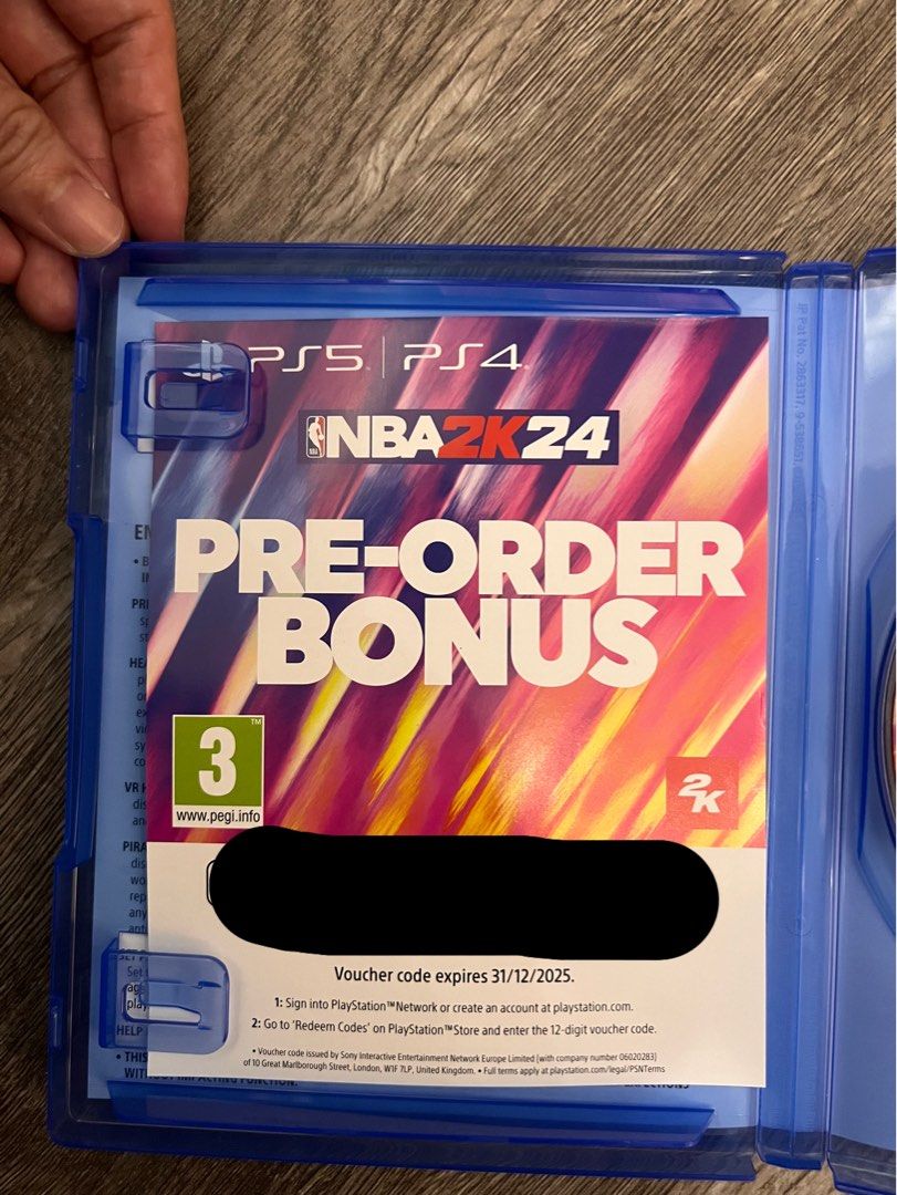 PS5 NBA 2K24 Kobe Bryant Edition, Video Gaming, Video Games, PlayStation on Carousell