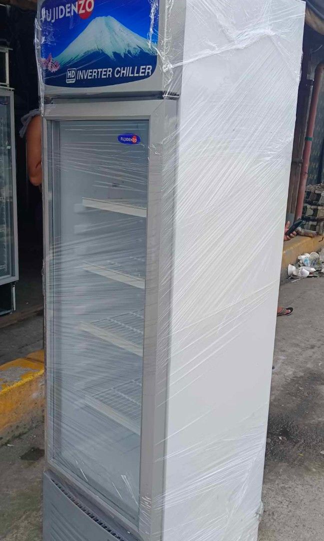 PULL OUT UNIT CHILLER, TV & Home Appliances, Kitchen Appliances ...