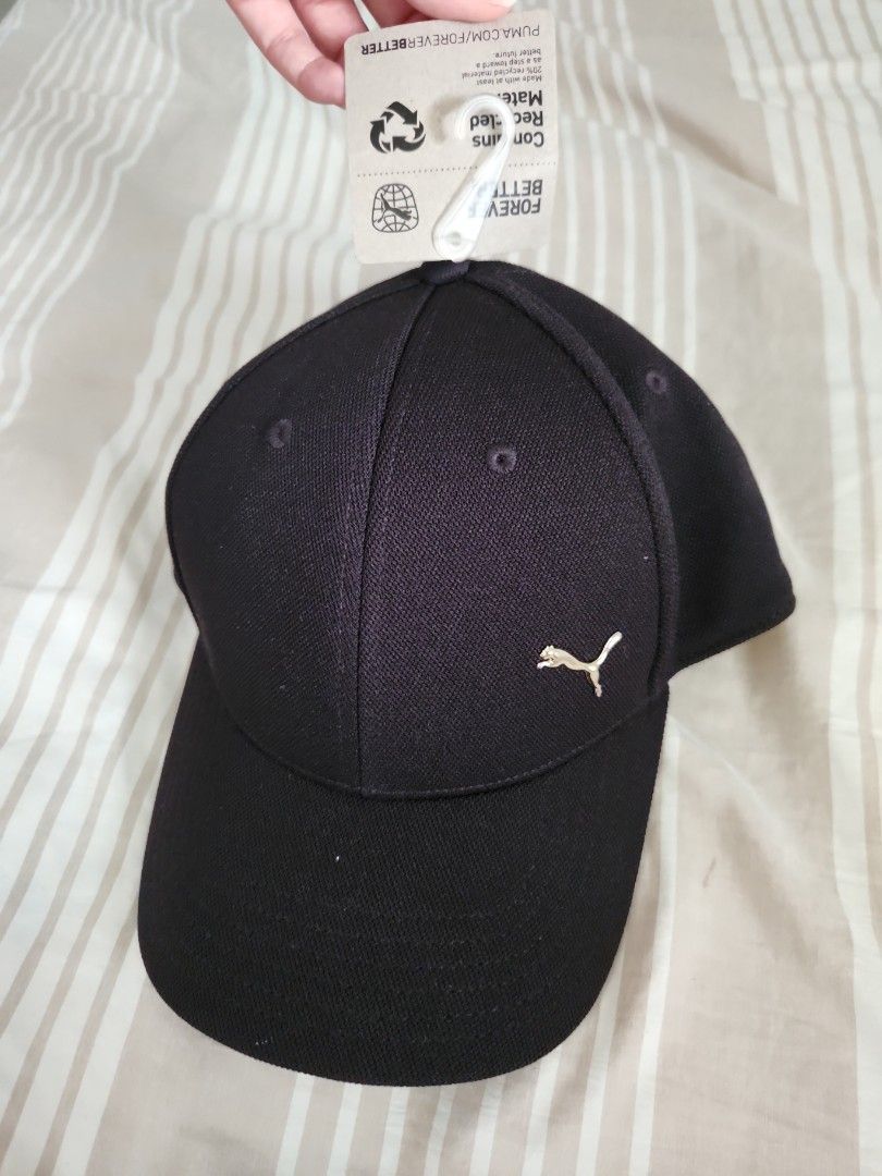 Puma cap, Men's Fashion, Watches & Accessories, Caps & Hats on Carousell