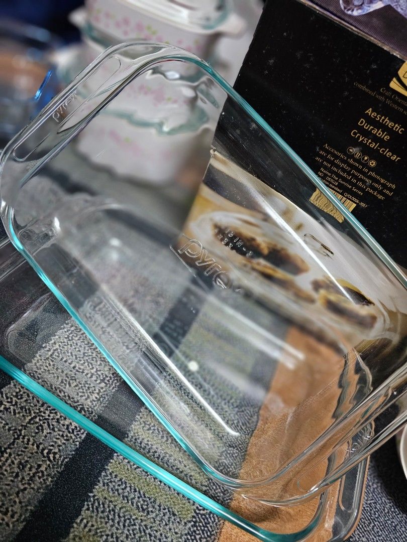 Pyrex, Furniture & Home Living, Kitchenware & Tableware, Dinnerware ...