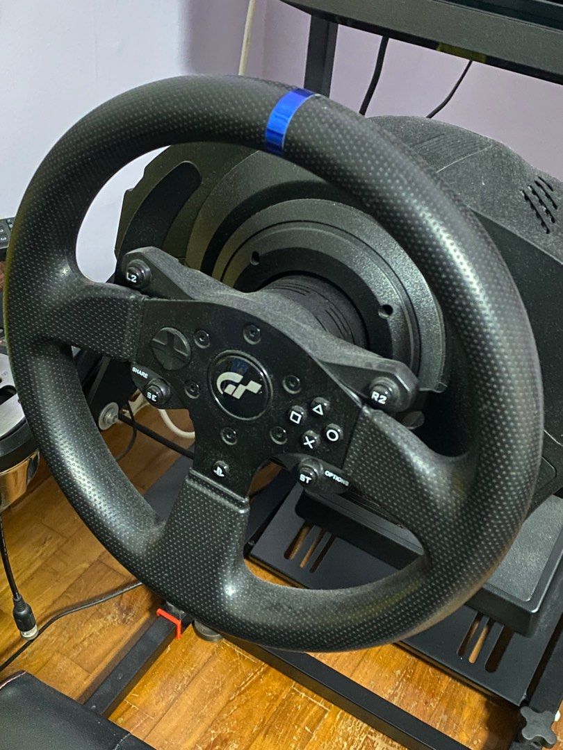 Racing Wheelstand Foldable Simagic Racing Wheel Stand Driving Simulator ...