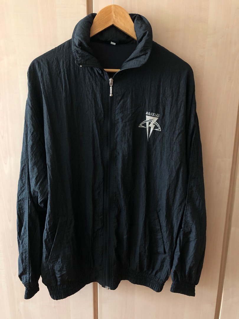 RAFFLES Hooded Jacket, Women's Fashion, Coats, Jackets and Outerwear on ...