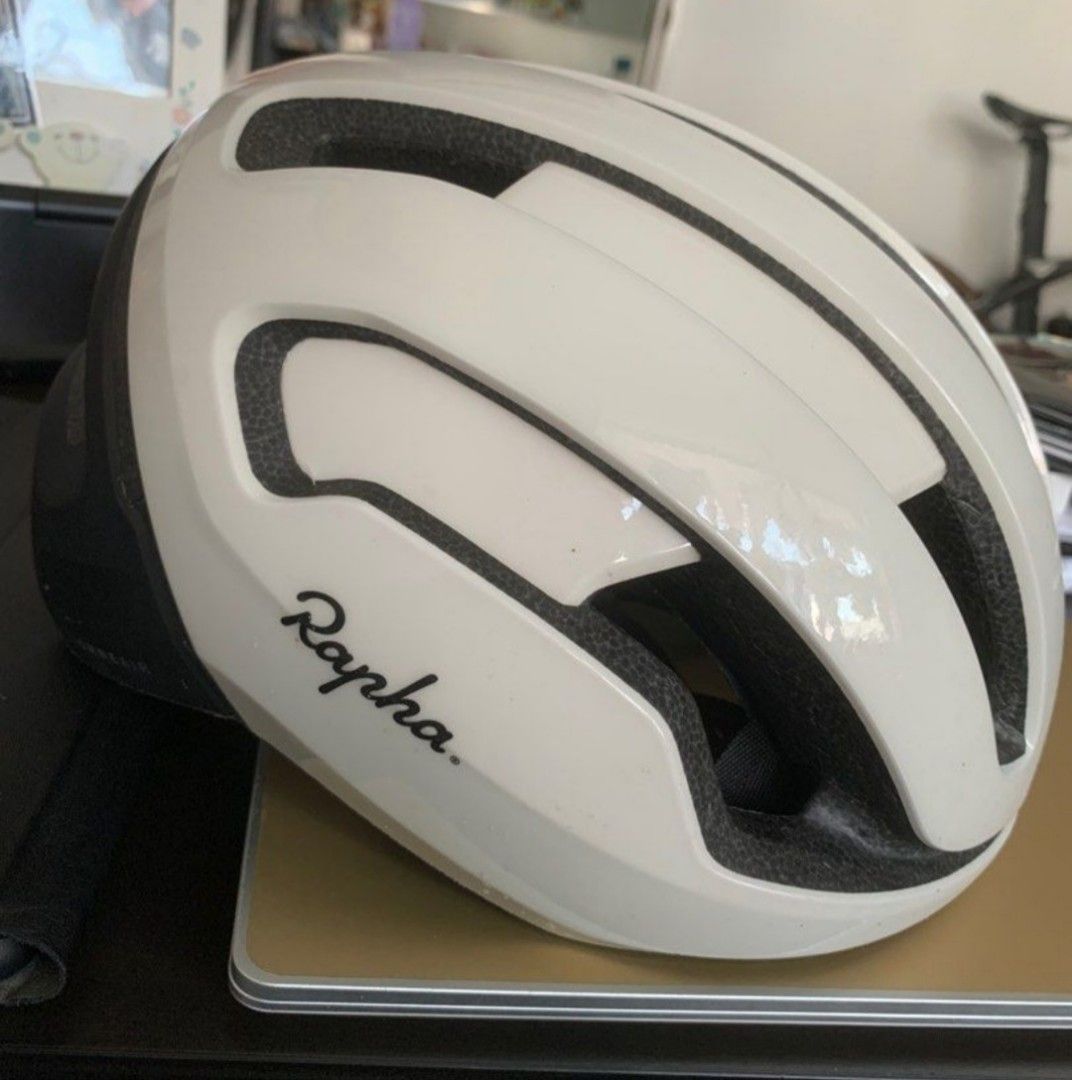 Rapha x POC Omne Air, Sports Equipment, Bicycles & Parts, Parts ...