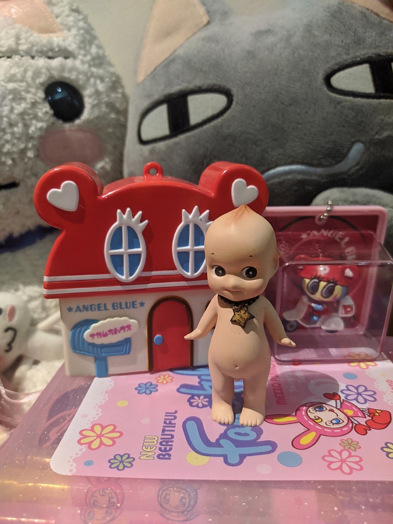 RARE Sonny Angel Christmas Secret (2011), Hobbies & Toys, Toys & Games ...