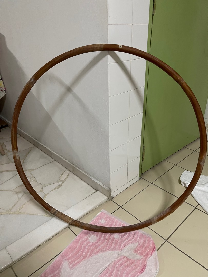 Rattan hula hoop, Sports Equipment, Other Sports Equipment and Supplies ...