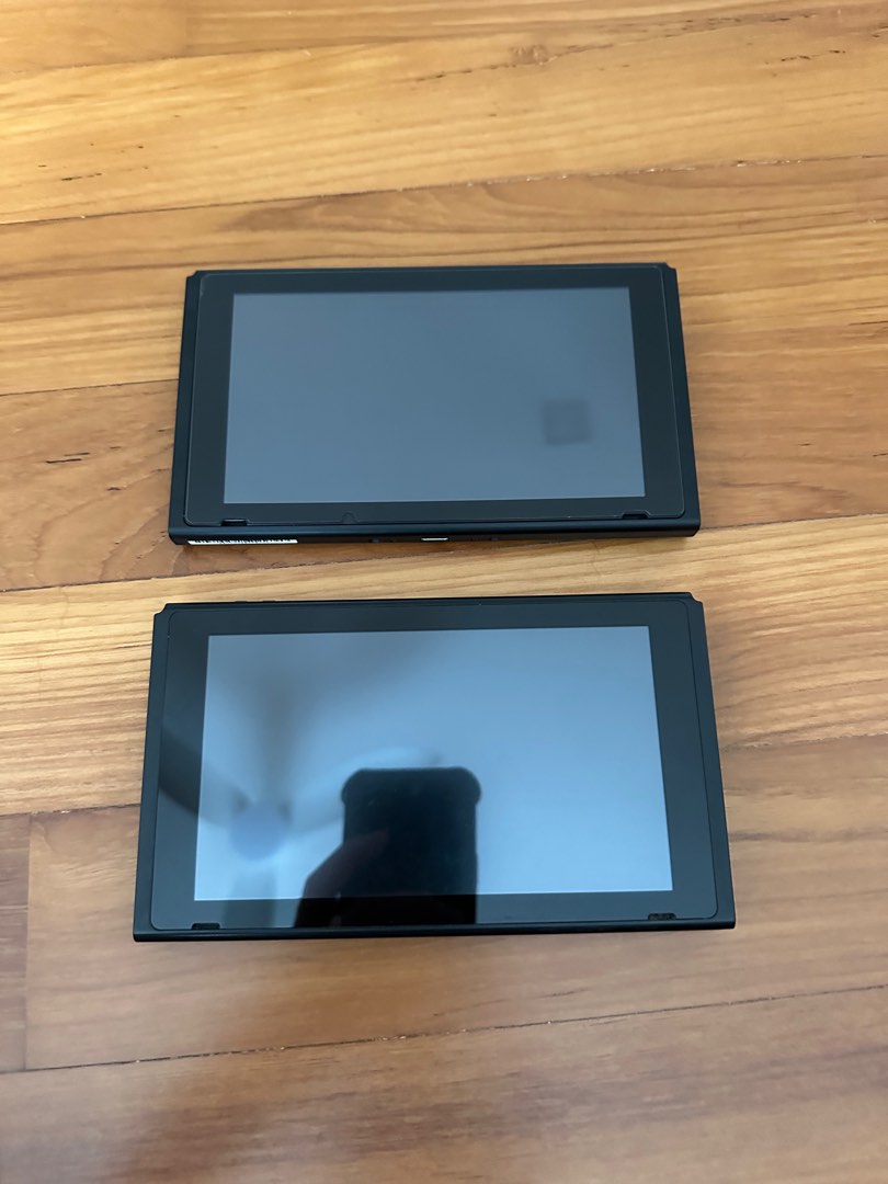 READ Gen 1 Nintendo Switch Console Tablet Only, Video Gaming, Video ...