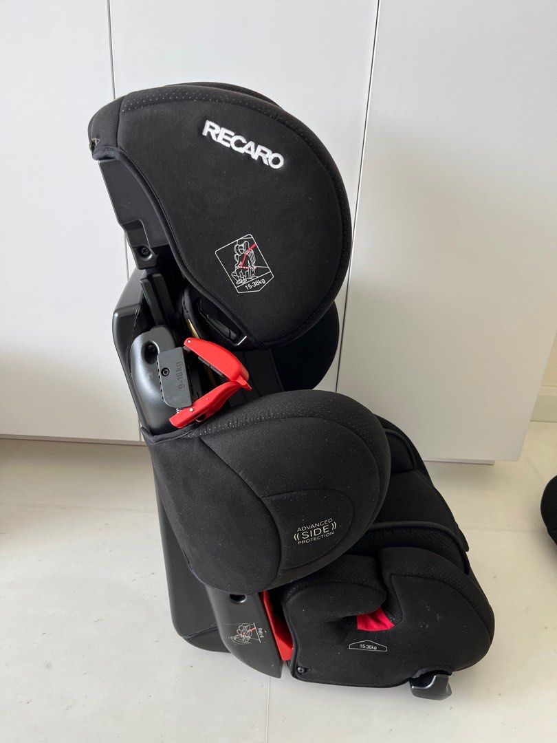 Recaro Young Sport Hero, Babies & Kids, Going Out, Car Seats on Carousell