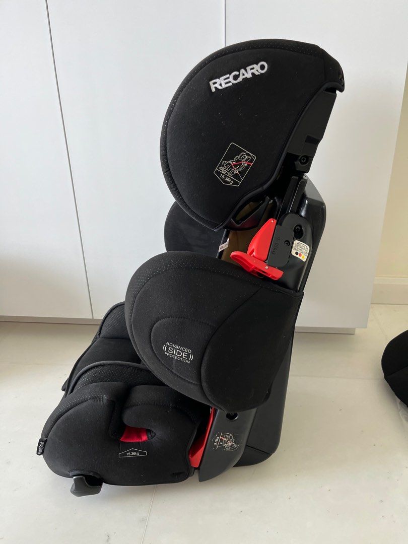Recaro Young Sport Hero, Babies & Kids, Going Out, Car Seats on Carousell