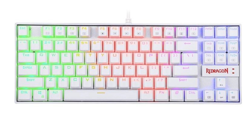 Red Dragon Keyboard, Computers & Tech, Parts & Accessories, Computer ...