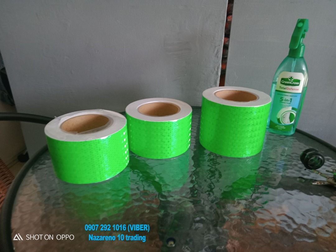 Reflective / Reflectorized sticker PLAIN 56, Commercial & Industrial ...