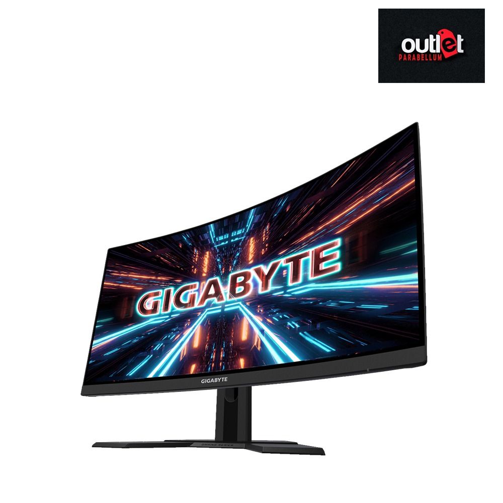 Refurbished Gigabyte GP-G27QC-A-AP 27" VA 1500R True Resolution: 2560 x ...