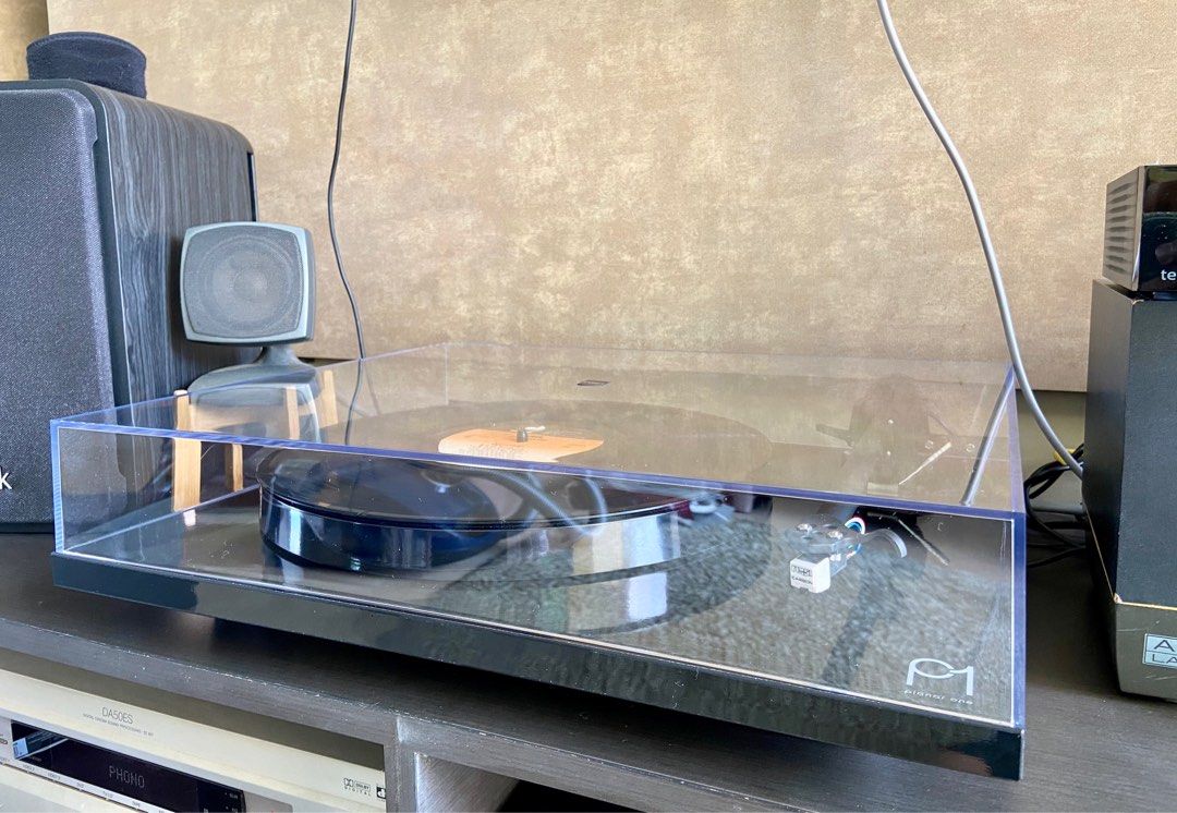 Rega P1 Turntable, Audio, Other Audio Equipment on Carousell