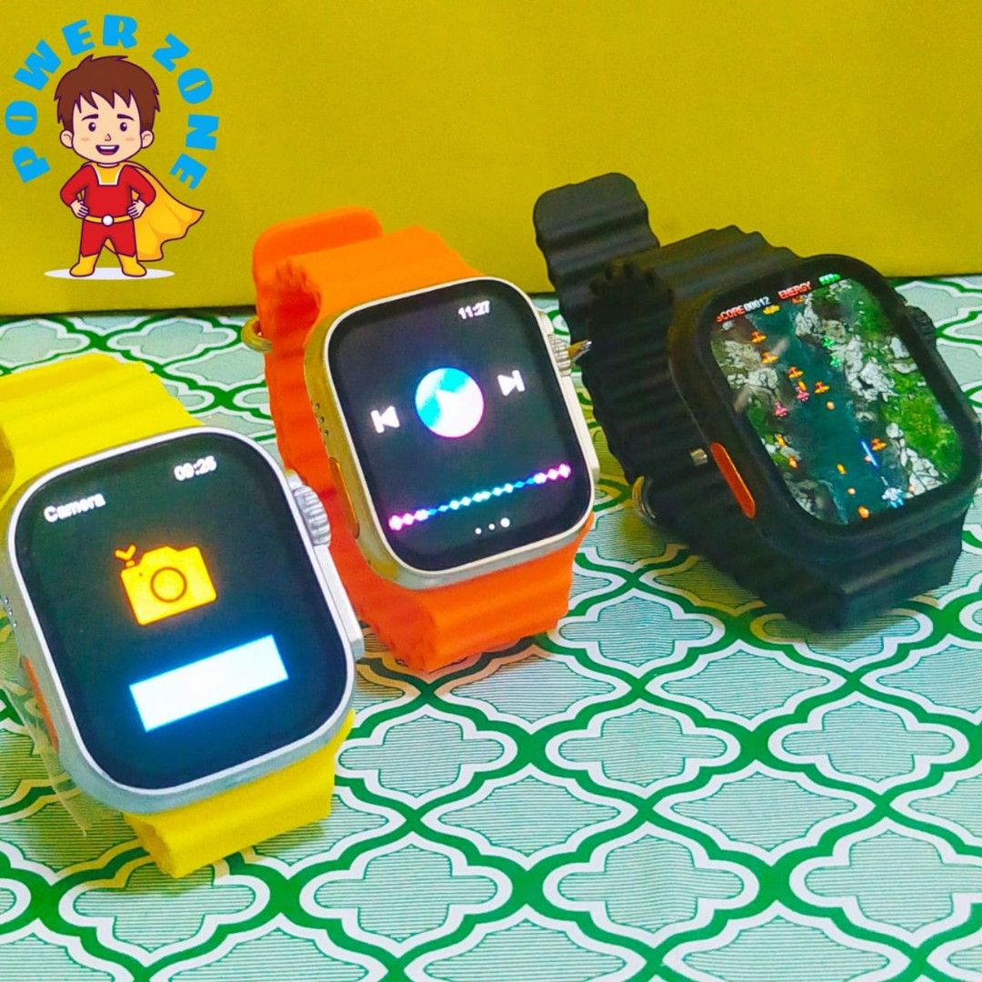 RELOJ ULTRA S SMARTWATCH, Mobile Phones & Gadgets, Wearables & Smart ...