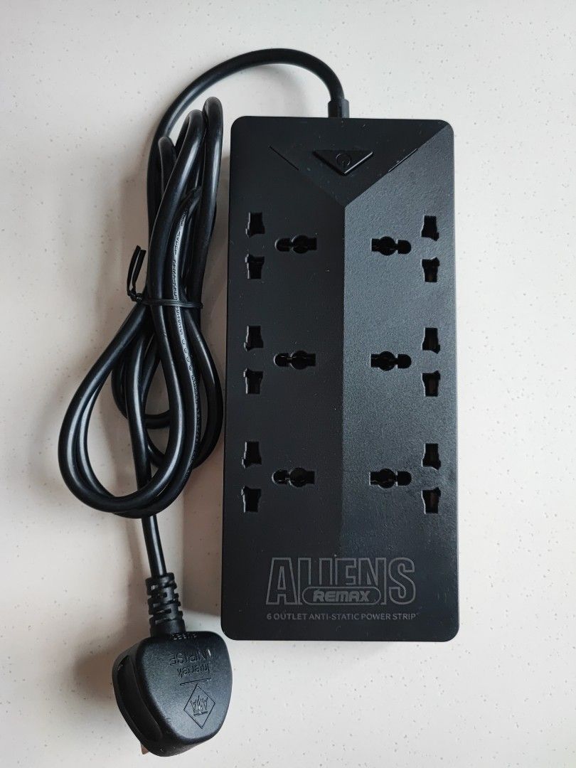 Remax Multi Plugs with USB, TV & Home Appliances, Electrical, Adaptors ...