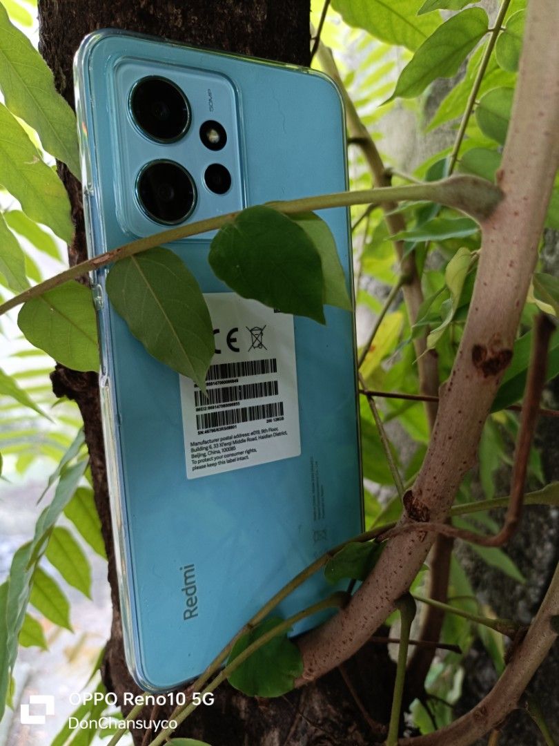 Remi Note 12, Mobile Phones & Gadgets, Mobile Phones, Android Phones ...