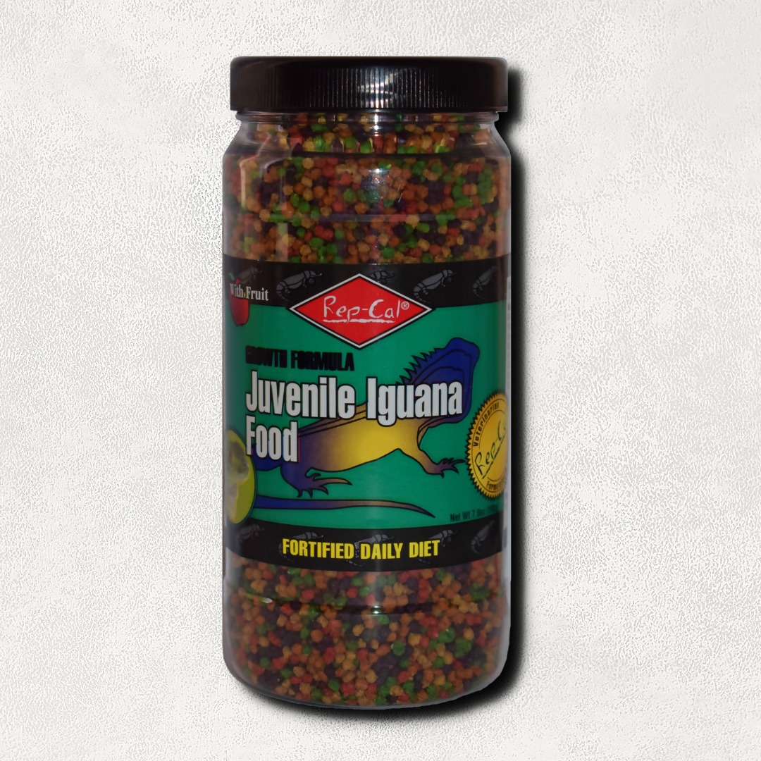 REP-CAL JUVENILE BEARDED DRAGON FOOD (6oz), Pet Supplies, Pet Food on ...