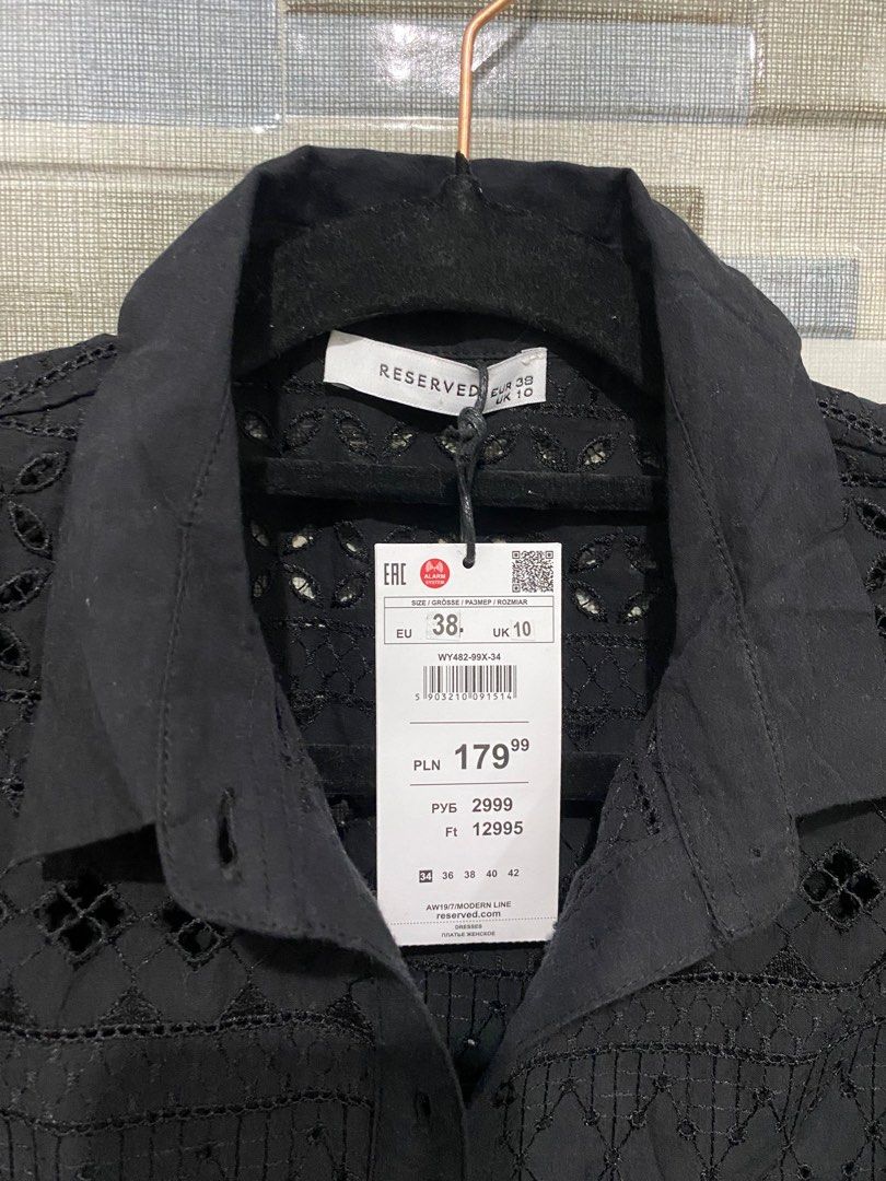 Reserved brand dress, Women's Fashion, Dresses & Sets, Dresses on Carousell