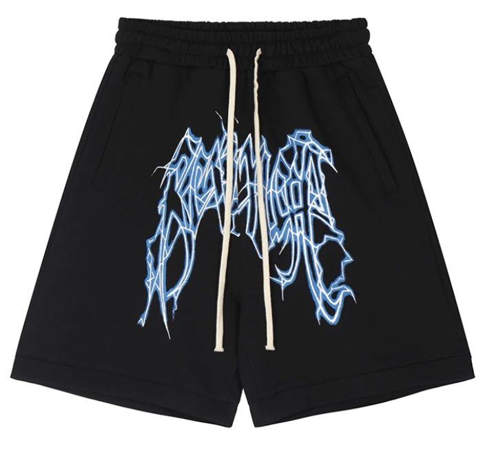 Revenge Shorts, Men's Fashion, Bottoms, Shorts on Carousell